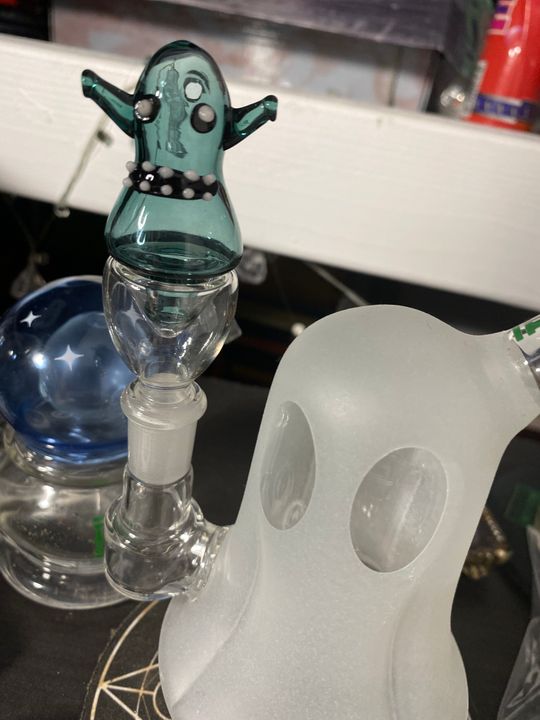 Alien Head Carb Cap – HEMPER
