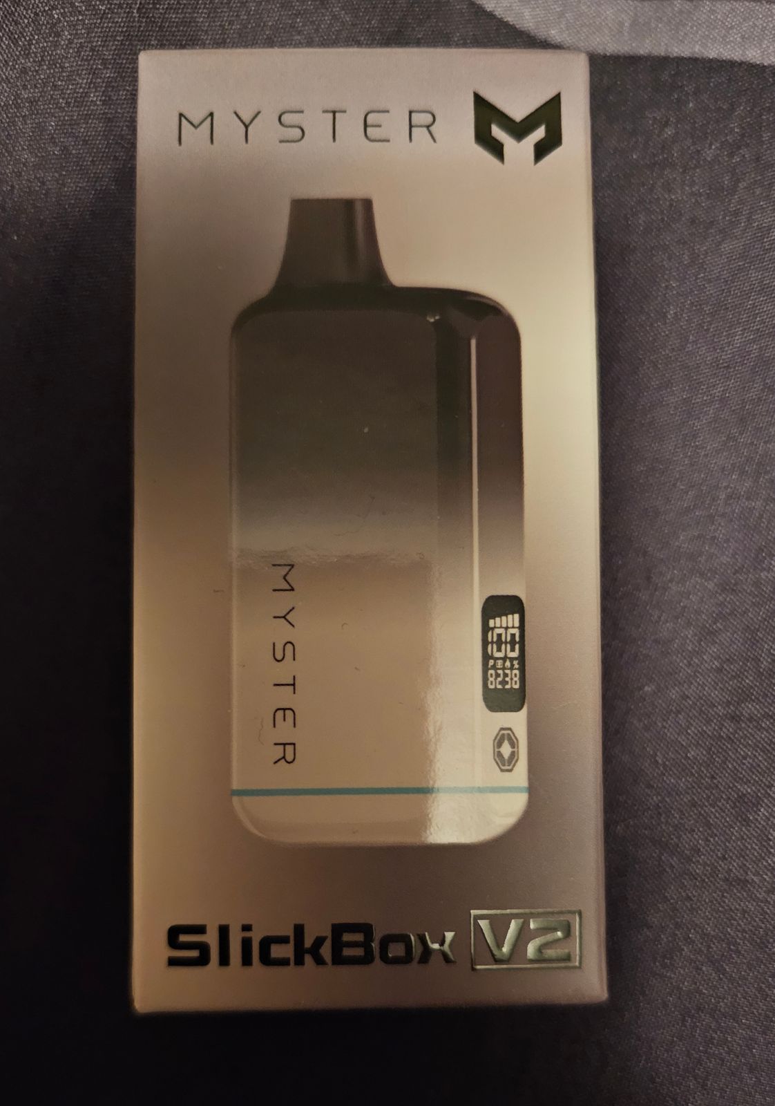 SlickBox V2 By Myster - HEMPER