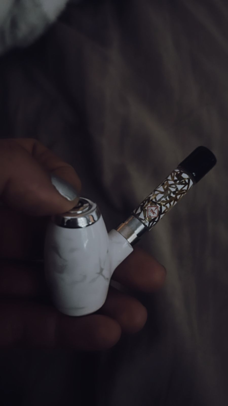 Buah Pipe Vape Battery - HEMPER
