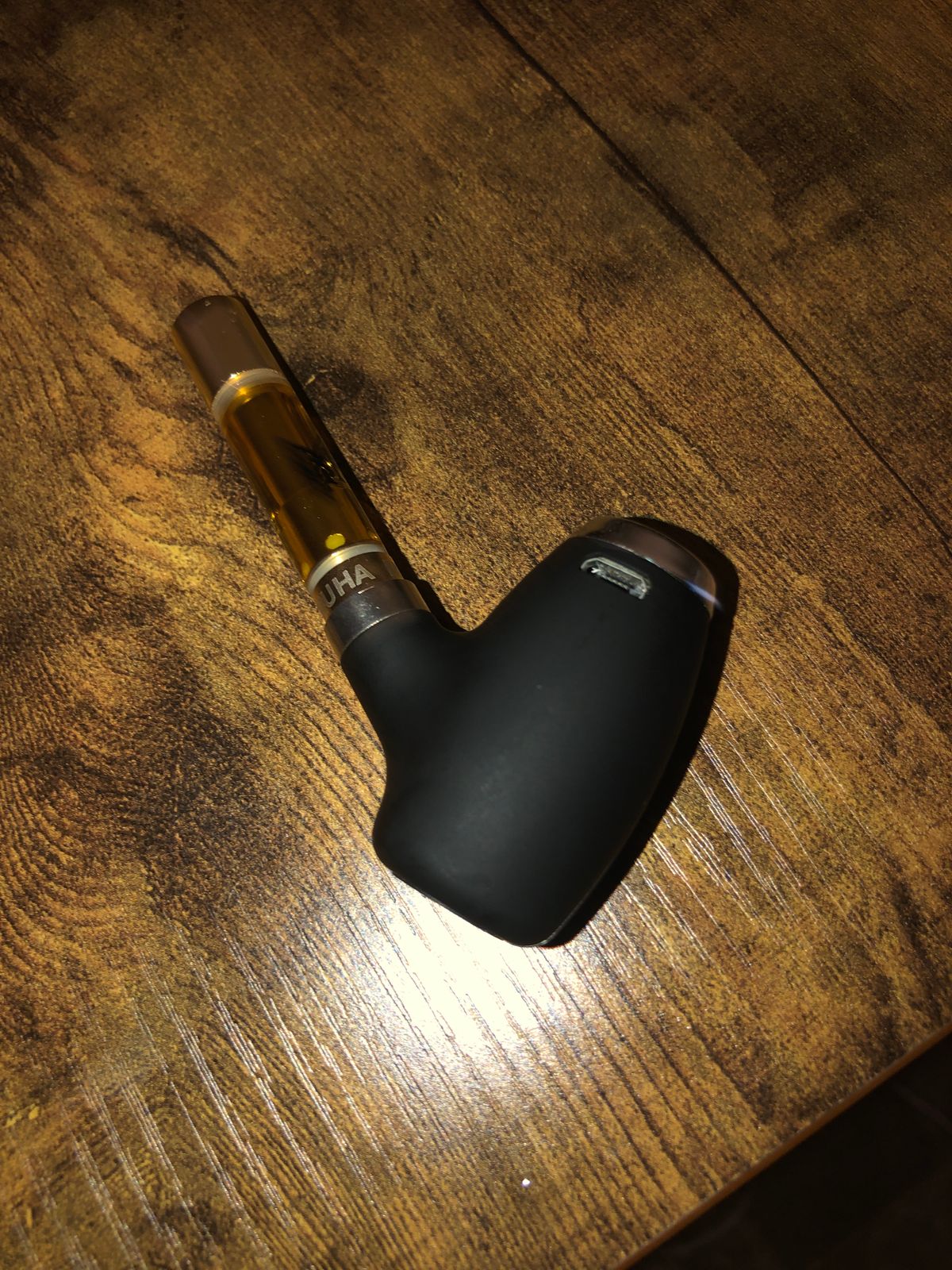 Buah Pipe Vape Battery - HEMPER