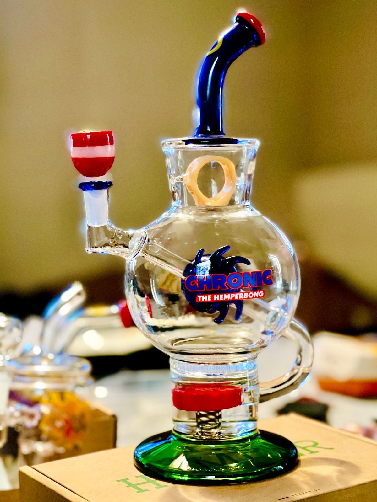 The Hemper Box XL - HEMPER