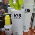 Full-Size Leave-In Molecular Repair Hair Mask 50mL | K18Hair