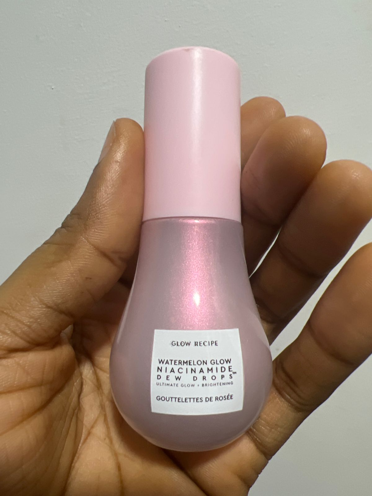 Watermelon Glow Niacinamide Dew Drops