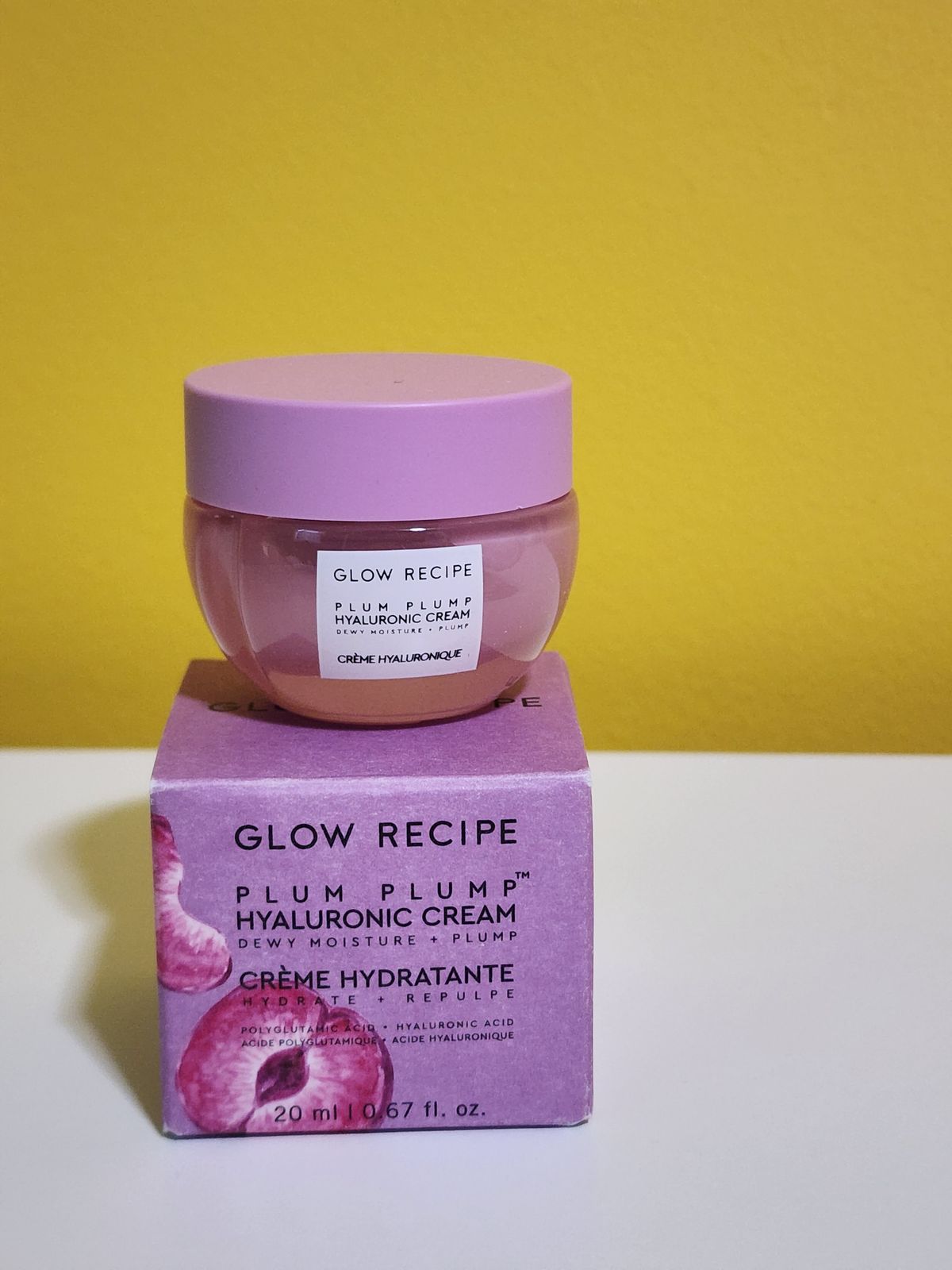 Plum Plump Hyaluronic Cream