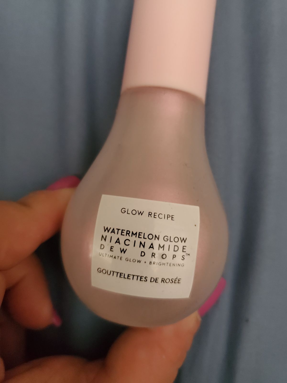 Watermelon Glow Niacinamide Dew Drops