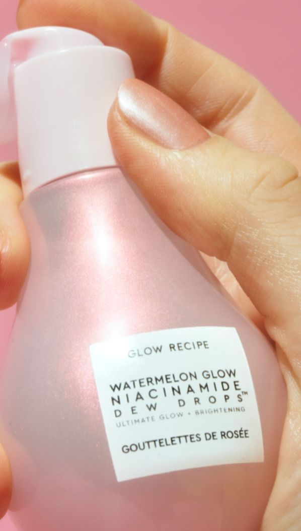 Watermelon Glow Niacinamide Dew Drops