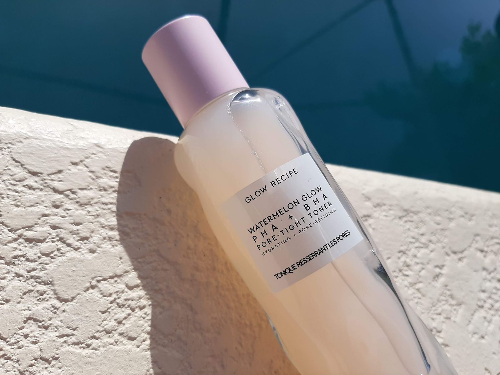 Watermelon Glow PHA+BHA Pore-Tight Toner – Glow Recipe