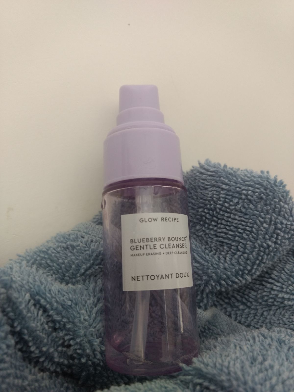 Travel Size Blueberry Bounce Gentle Cleanser