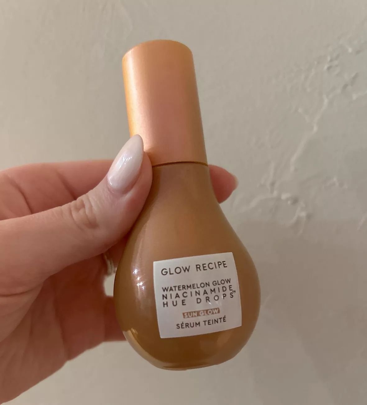 Watermelon Glow Niacinamide Hue Drops