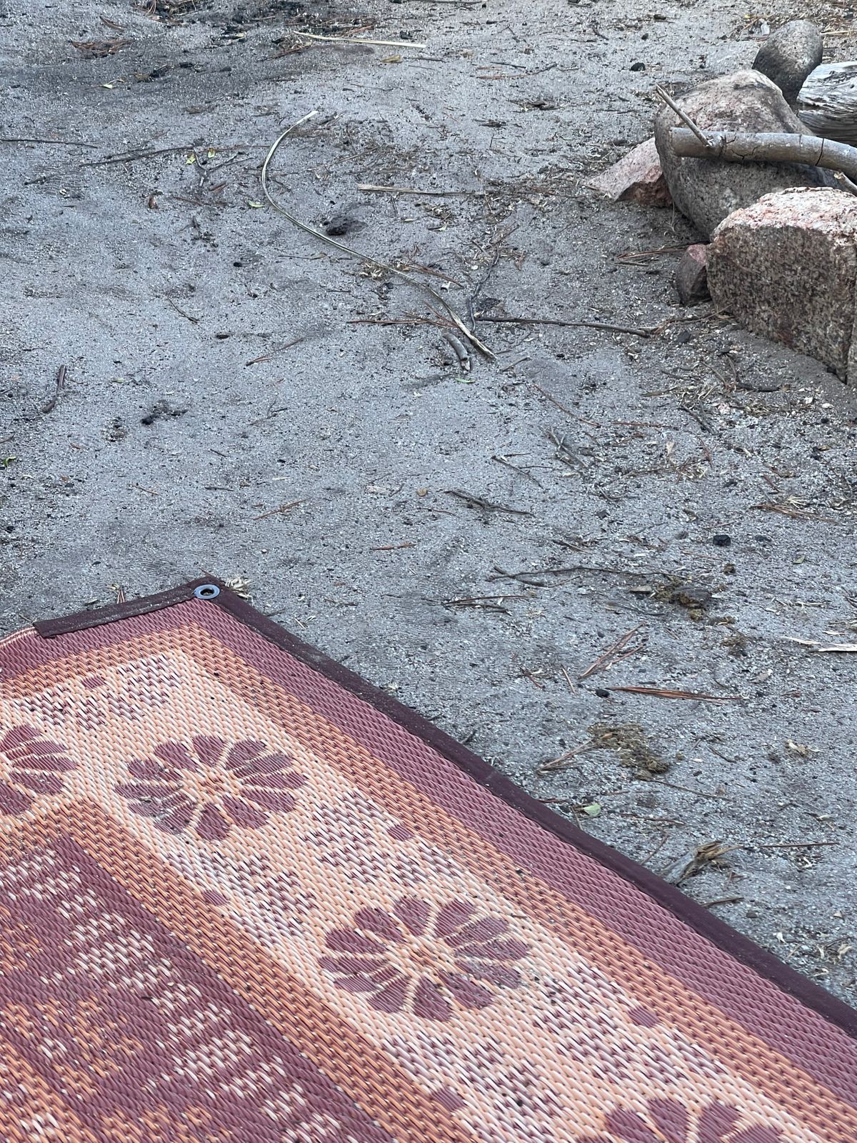 The Desert Camping Mat – Salty Aura