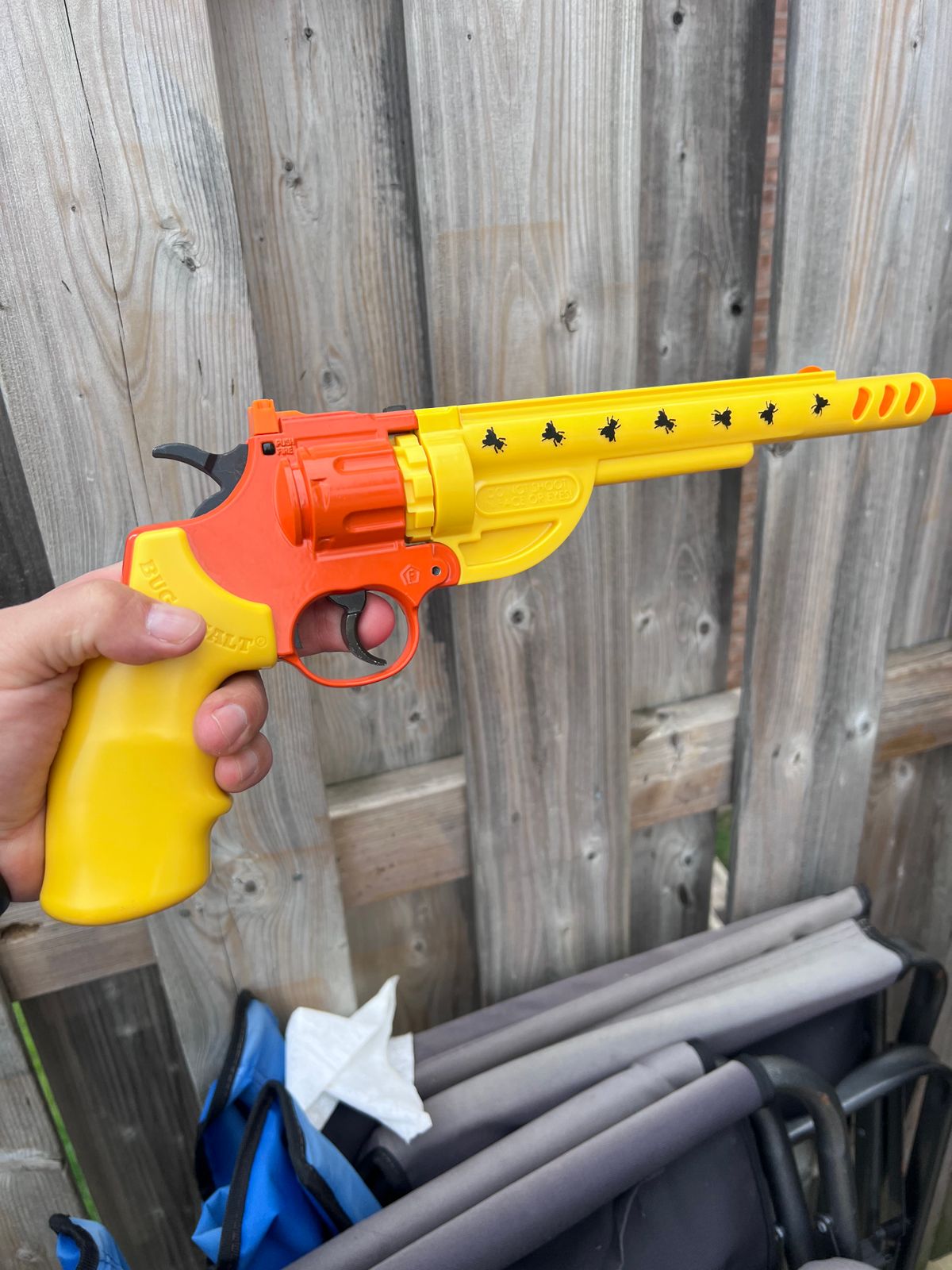 Bug-A-Salt SHRED-ER Kit