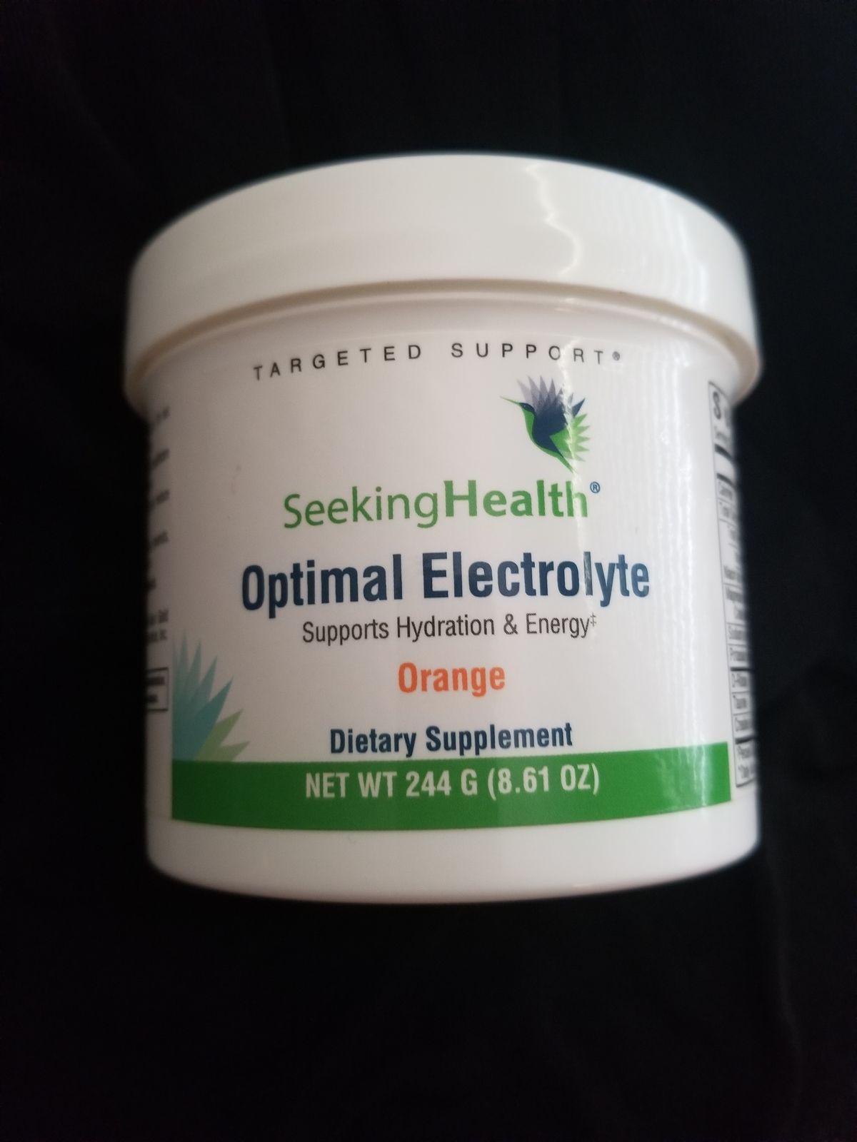 Optimal Electrolyte - 30 Servings — Seeking Health