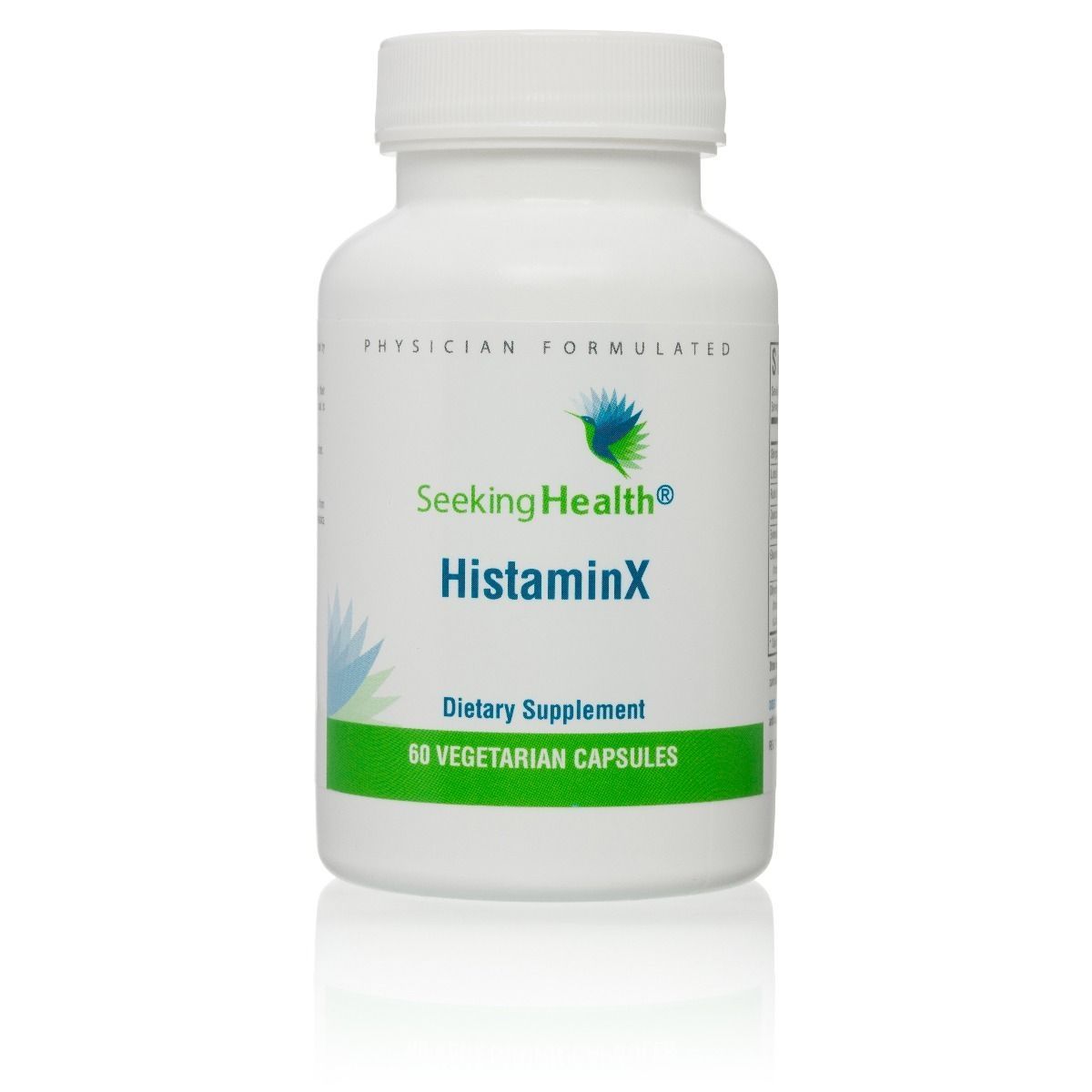 HistaminX - 60 Capsules — — Seeking Health