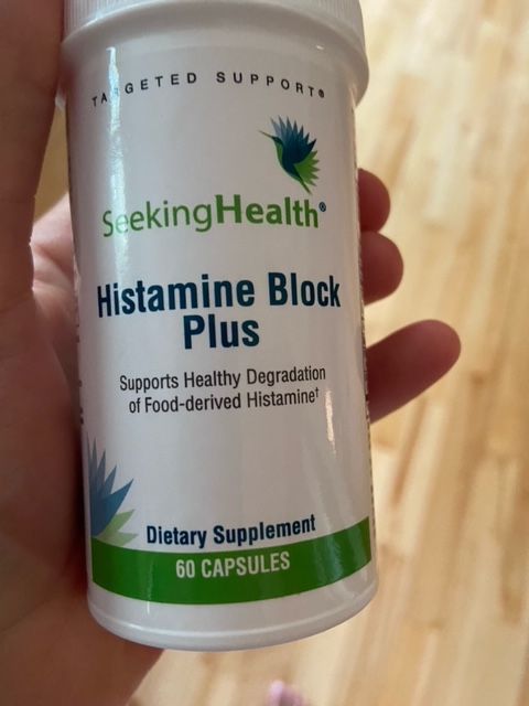 ProBiota HistaminX - 60 Vegetarian Capsules — — Seeking Health