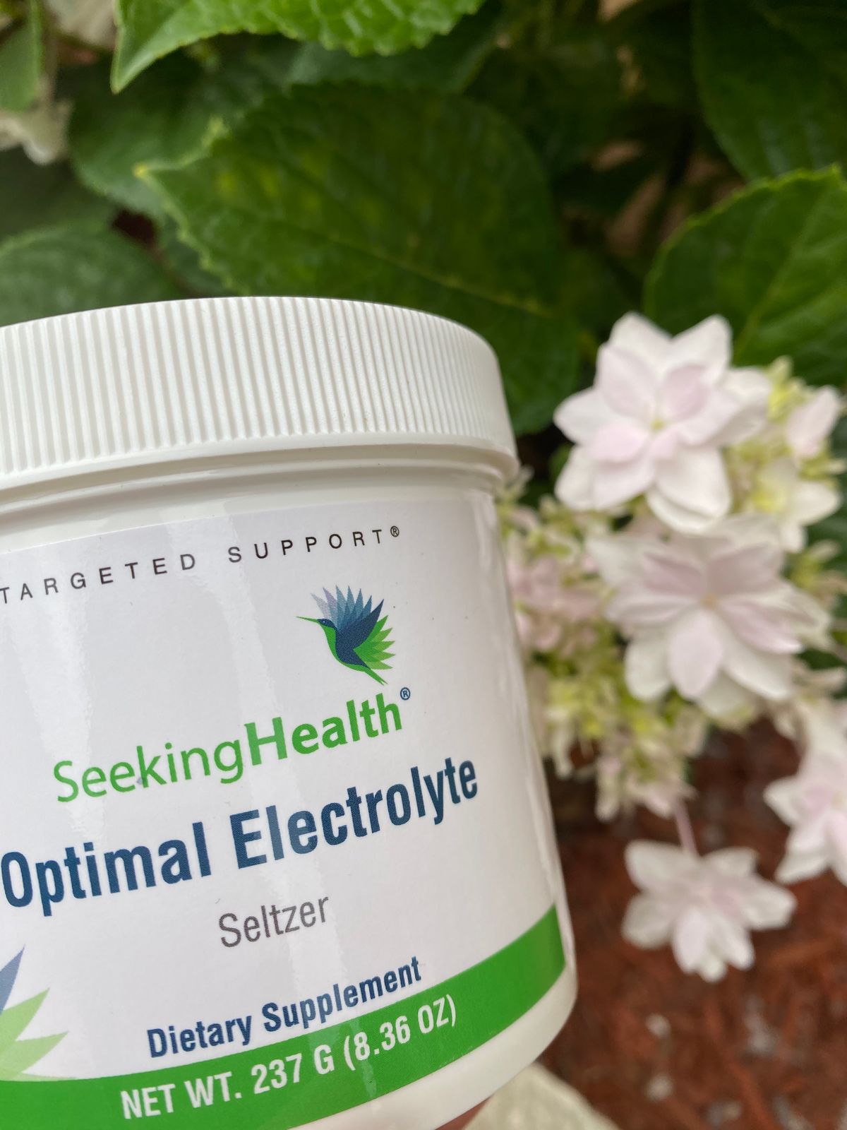 Optimal Electrolyte - 30 Servings — — Seeking Health