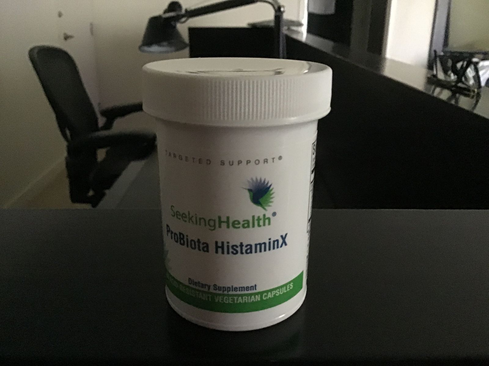 ProBiota HistaminX - 60 Vegetarian Capsules — — Seeking Health