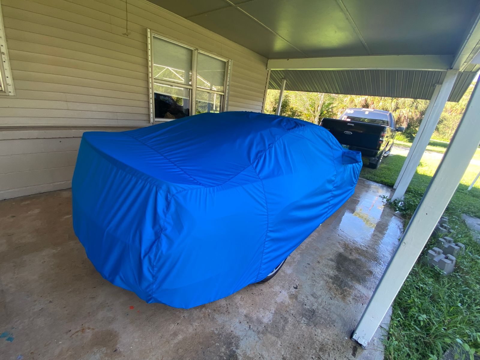 Outdoor Car Covers - WeatherGuard | Beverly Hills Motoring - Beverly ...