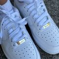 Stylish Gold/Silver Customized Nameplate Shoe Tag | VibeSzn