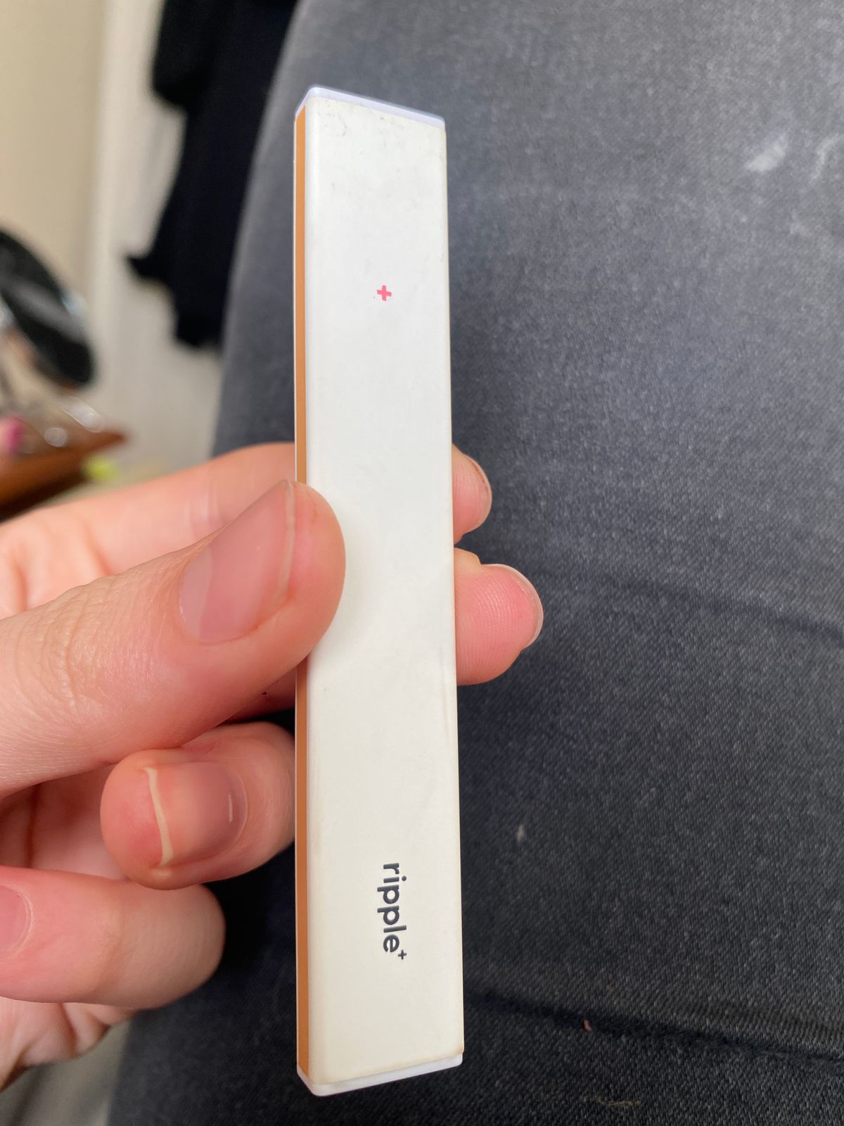 ripple+ | HAPPY Pods - zero nicotine passion fruit puffs