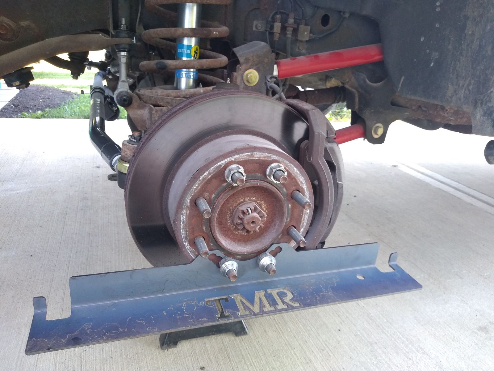 DIY Toe Alignment Tool – TMR Customs