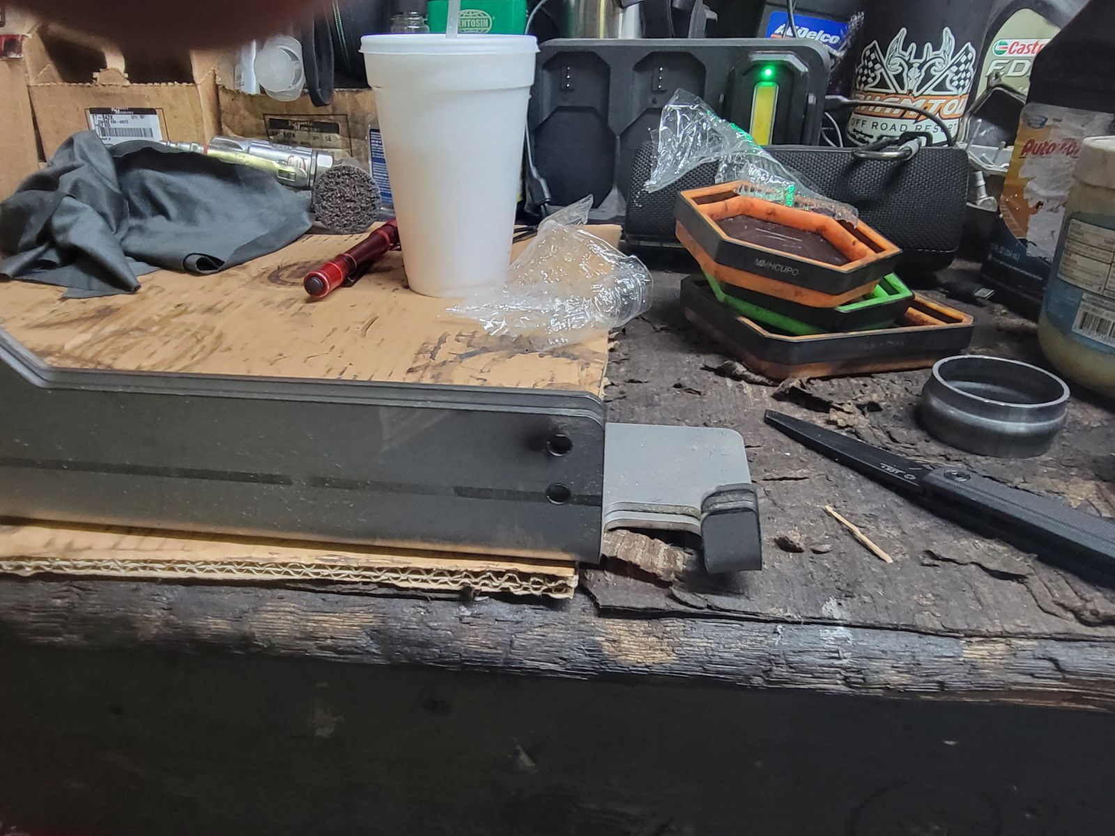 DIY Toe Alignment Tool – TMR Customs