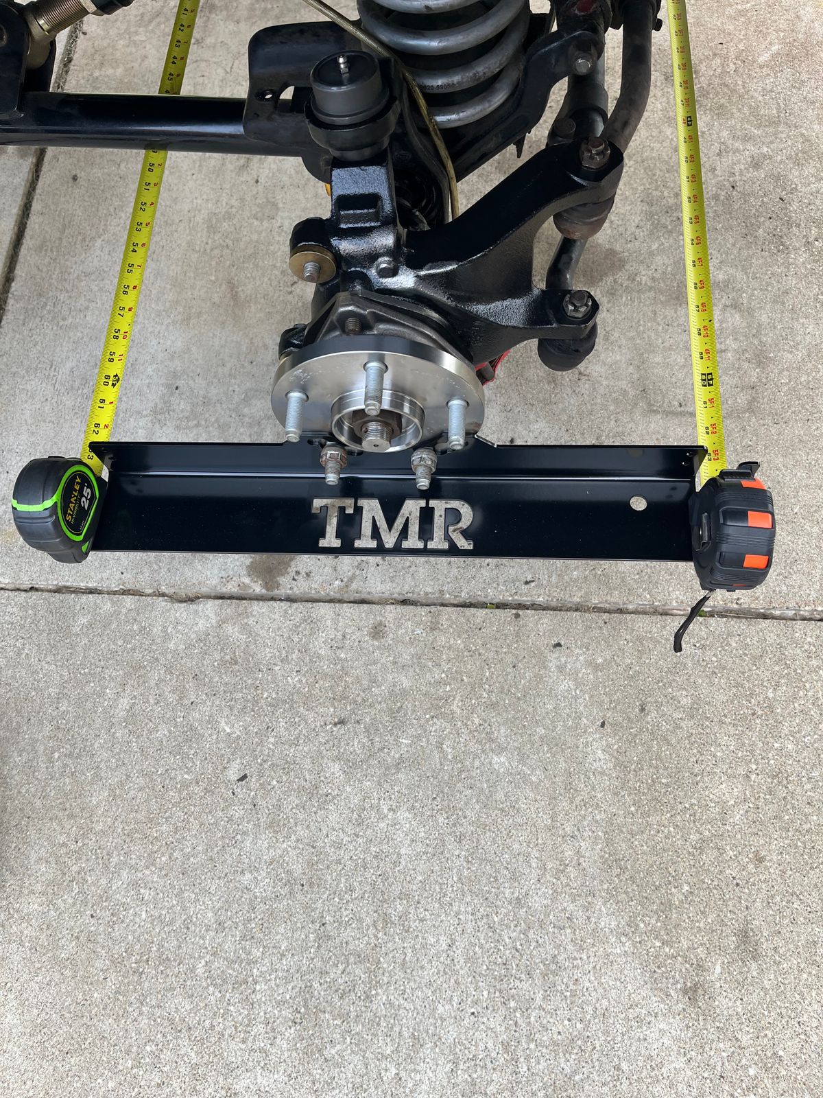 DIY Toe Alignment Tool – TMR Customs