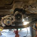ATLAS Transfer Case Support/Ring KIT - TMR Customs