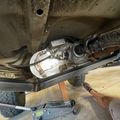 ATLAS Transfer Case Support/Ring KIT - TMR Customs