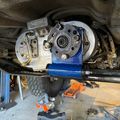 ATLAS Transfer Case Support/Ring KIT - TMR Customs