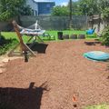 PECAN SHELL MULCH - DELIVERED – Soilutions