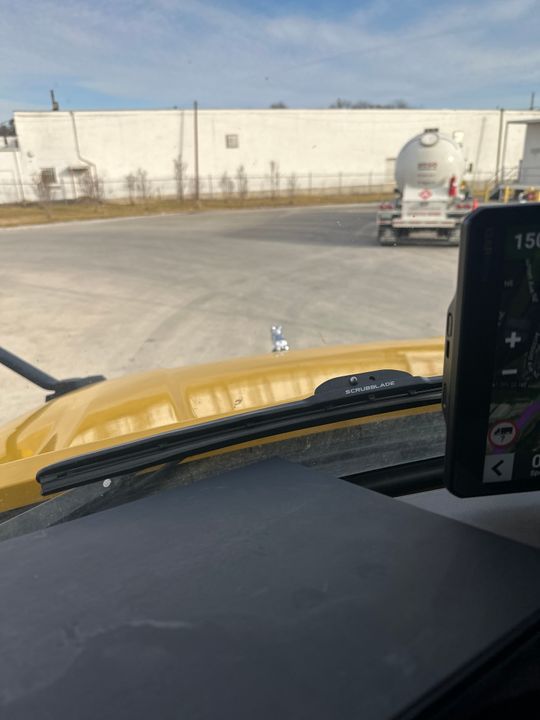 Platinum Wiper Blade – Scrubblade