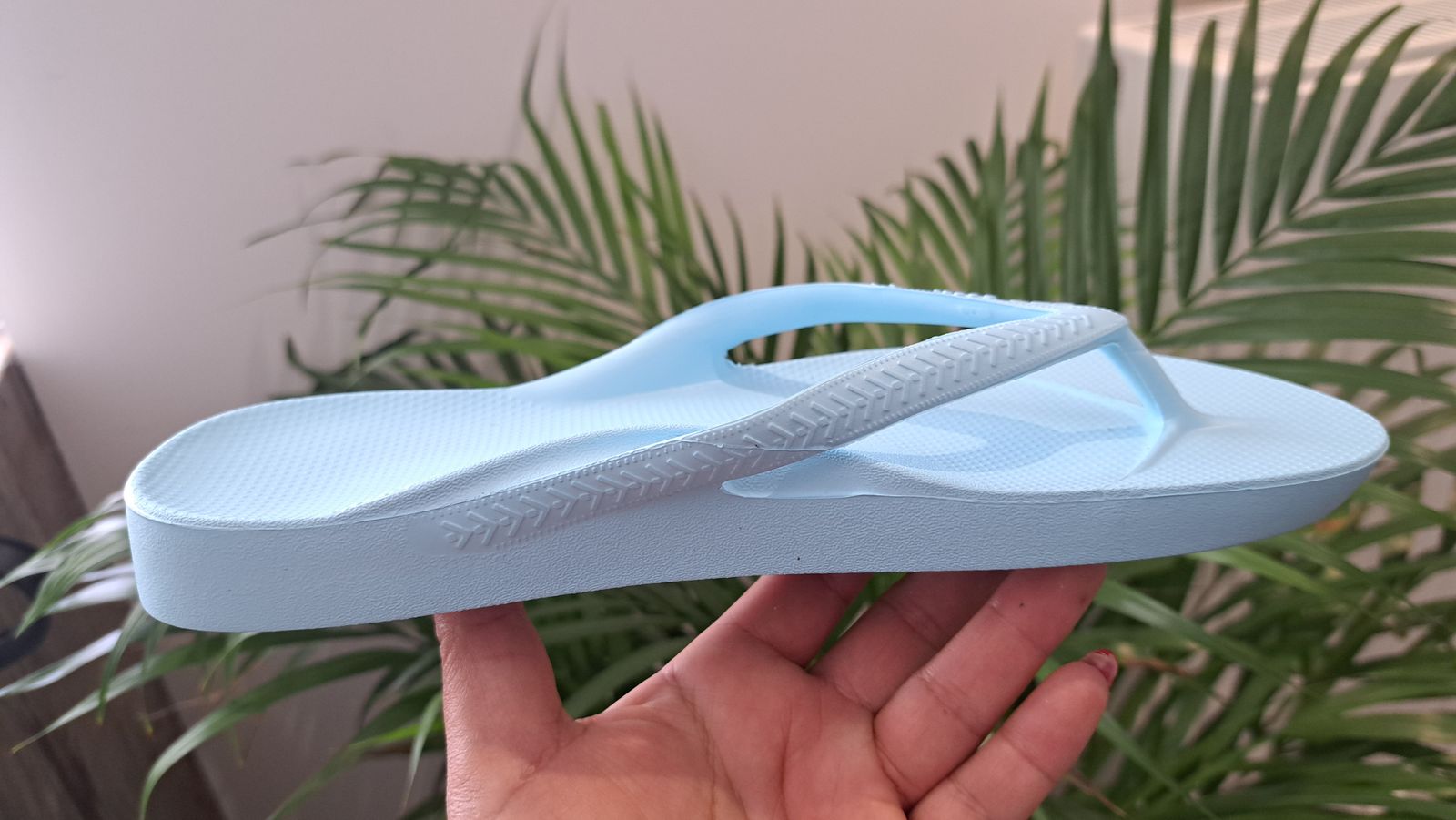 Arch Support Flip Flops - Classic - Coral – Archies Footwear Pty Ltd ...