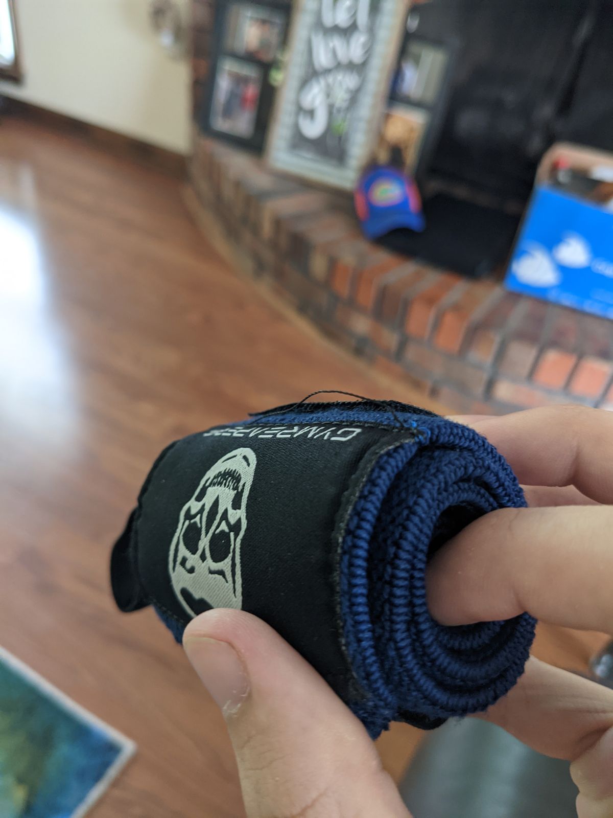 Gymreapers 18" Wrist Wraps - GYMREAPERS