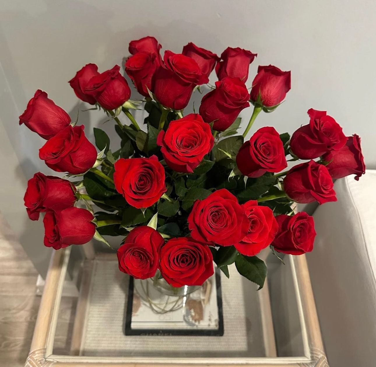 Long Stemmed Red Roses | Mr Roses | Same Day Delivery