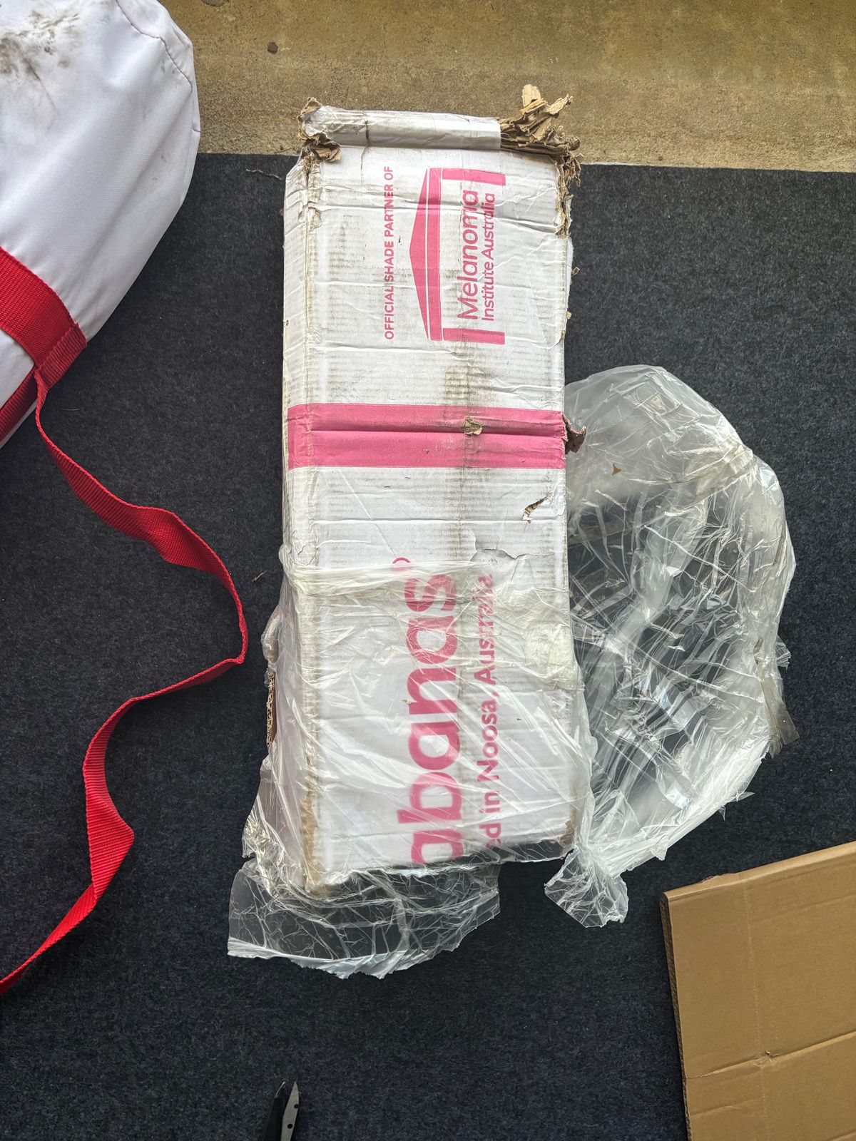 CoolCabanas: The Red Label - Premium Beach Cabana