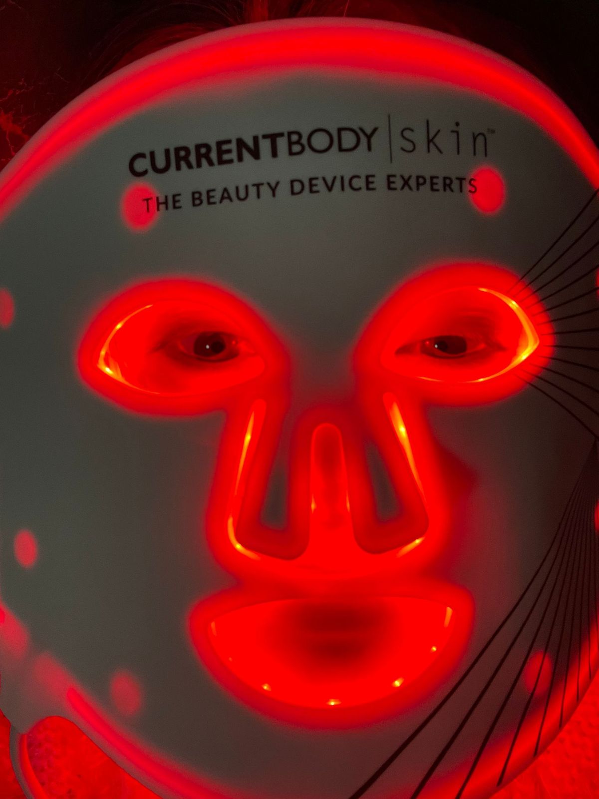 CurrentBody Skin LED Mask I CurrentBody Singapore CurrentBody Singapore