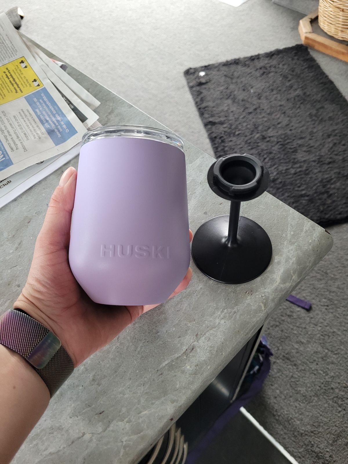 NEW: Huski Wine Tumbler 2.0 – Huski®