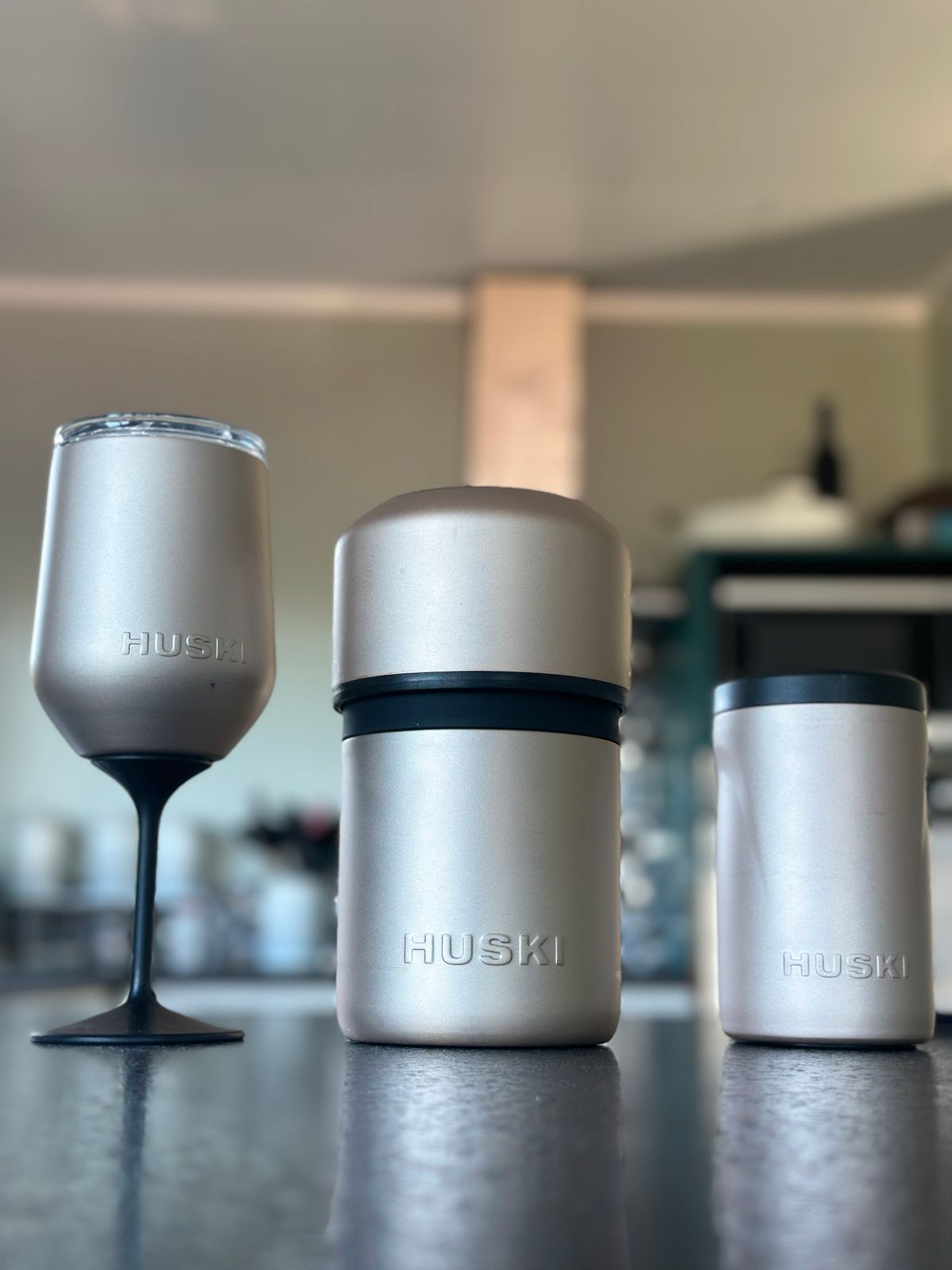 NEW: Huski Wine Tumbler 2.0 – Huski®