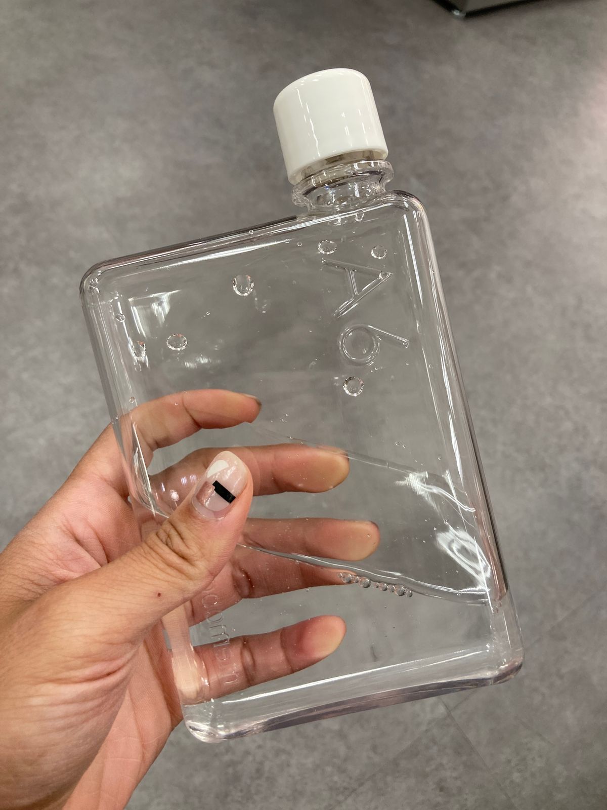 A6 memobottle – memobottle™