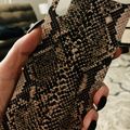Python Snakeskin SQUARE® iPhone Case - FLAUNT cases