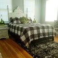 Buffalo Check 4-Piece Comforter Set | Sweet Home Collection
