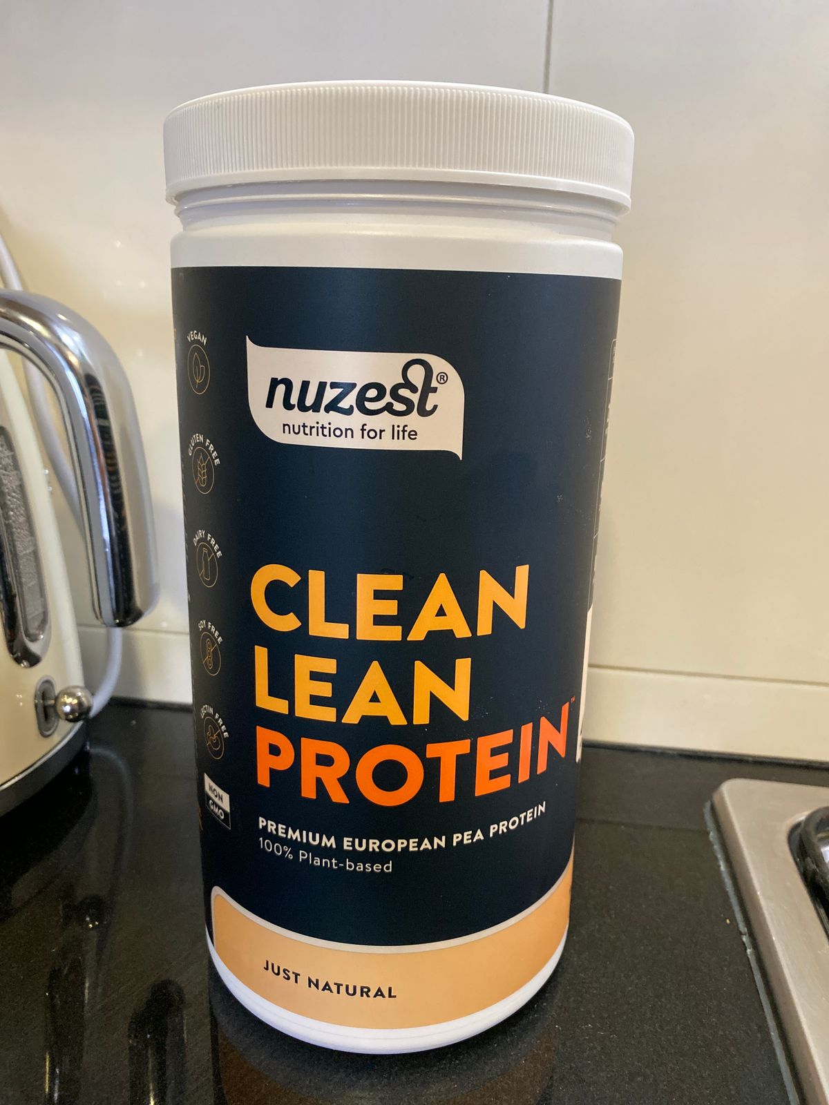 Clean Lean Protein Athletes Pack – Nuzest SG