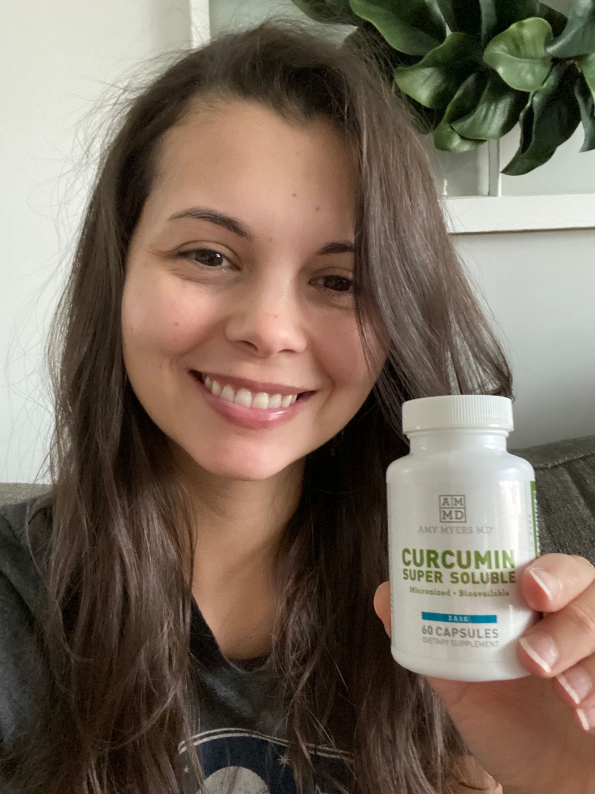 Curcumin - Fat Soluble - Bioavailable Turmeric | Amy Myers MD