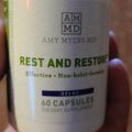 Rest and Restore™ - Get Restful Sleep | Amy Myers MD