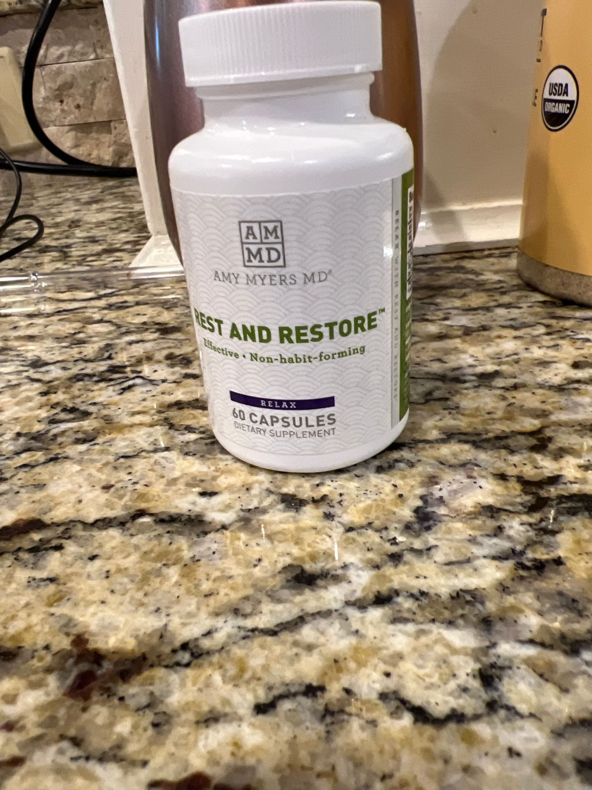 Rest and Restore™ - Get Restful Sleep | Amy Myers MD