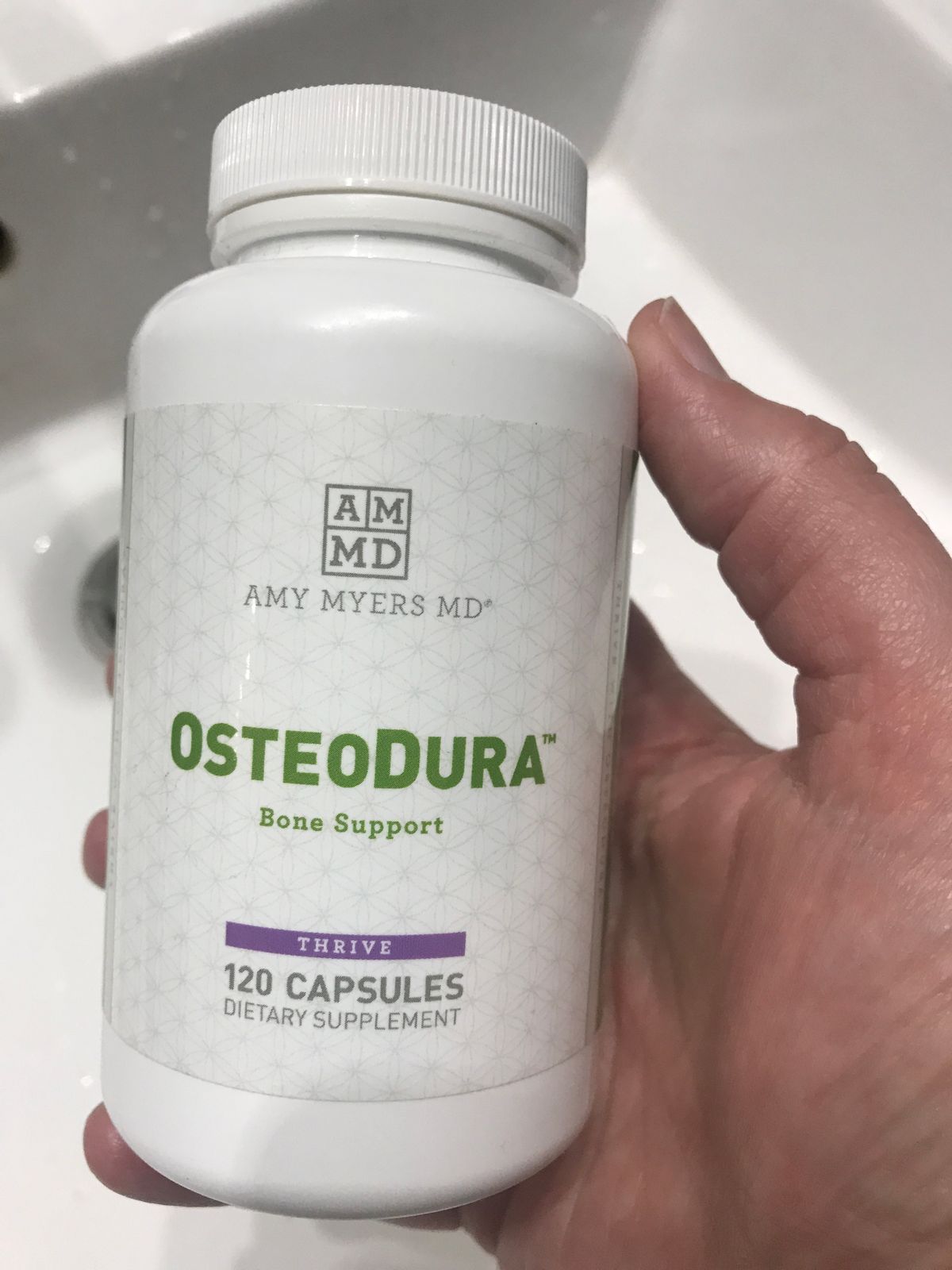 OsteoDura™ - Bone Health Supplement | Amy Myers MD