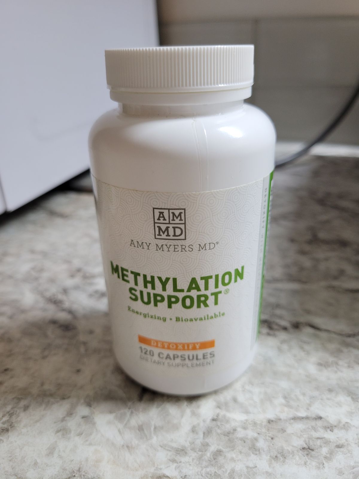 Methylation Support® - MTHFR Supplement | Amy Myers MD