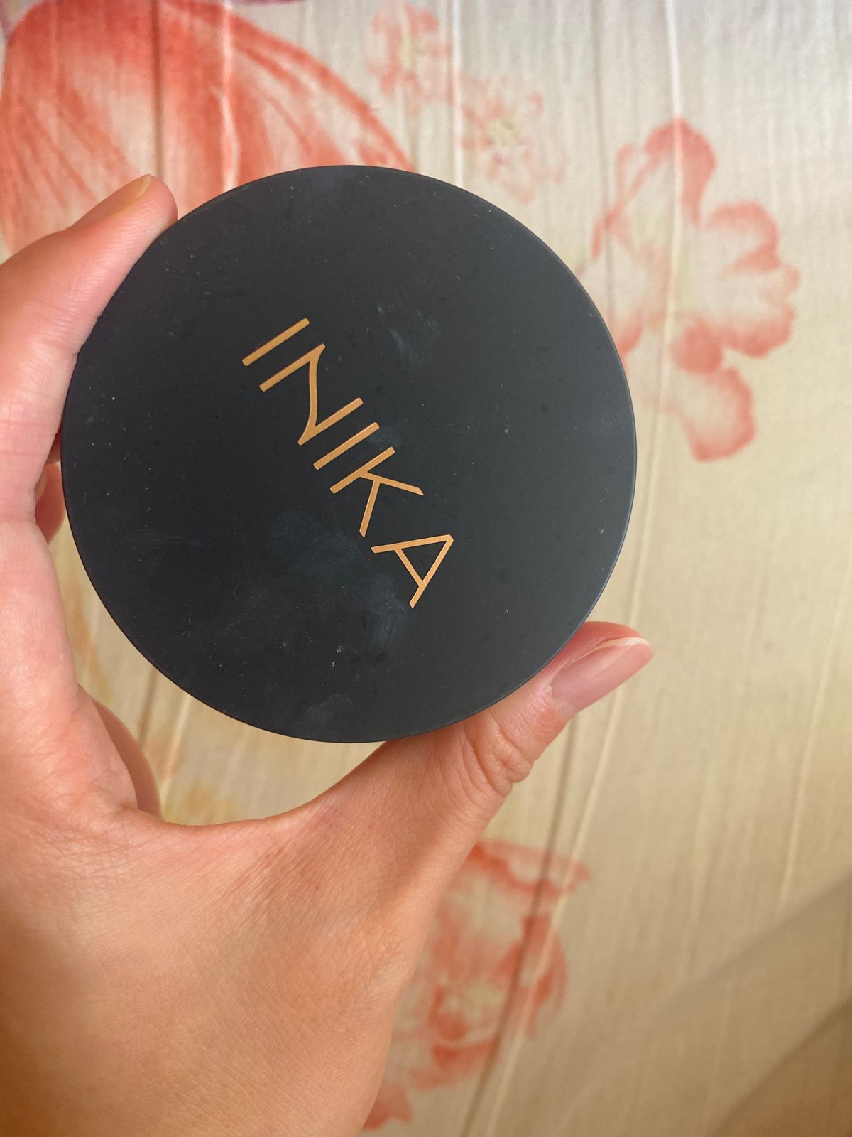 Mineral Setting Powder - INIKA Organic Australia