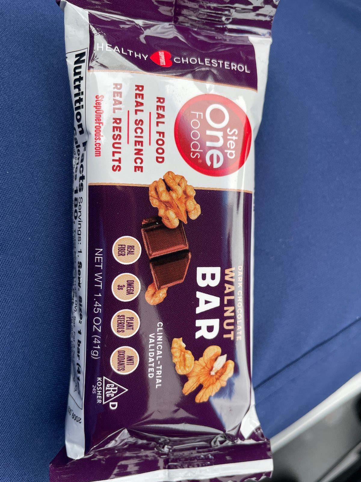 30-Day Cholesterol Starter Pack | Step One Foods