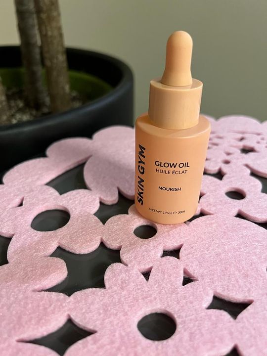 Glow Oil – Skin Gym